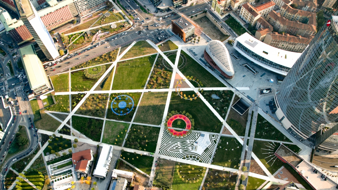 Bam-Biblioteca degli Alberi di Milano, il cuore verde culturale della ...