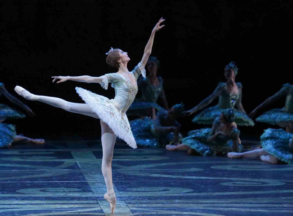 Il balletto classico arriva negli Uci cinemas. Il 28 febbraio è stato ...