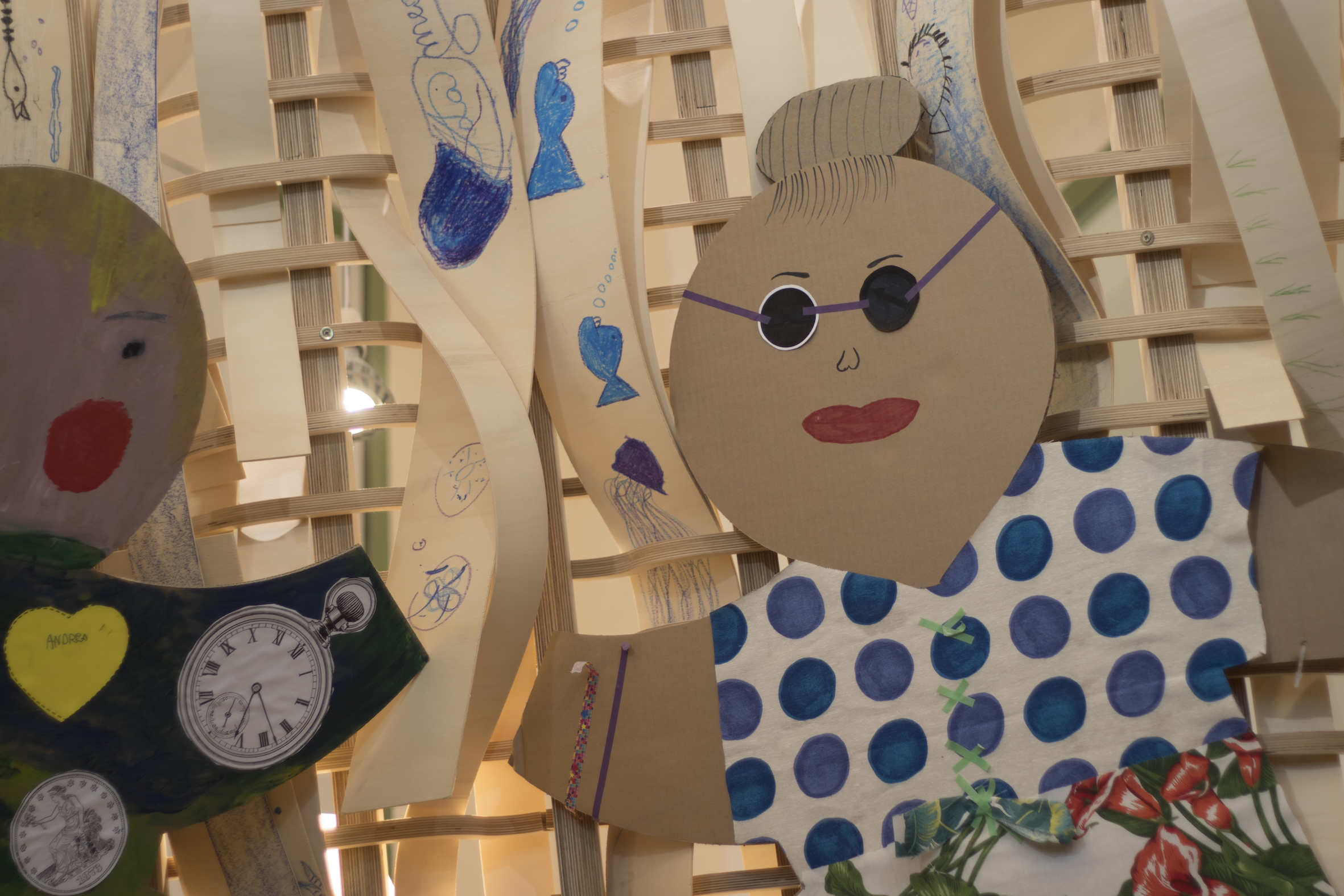 Ciao sono io, il progetto che cura i bambini con la creatività: gli ... Ciao sono io, il progetto che cura i bambini con la creatività: gli ...