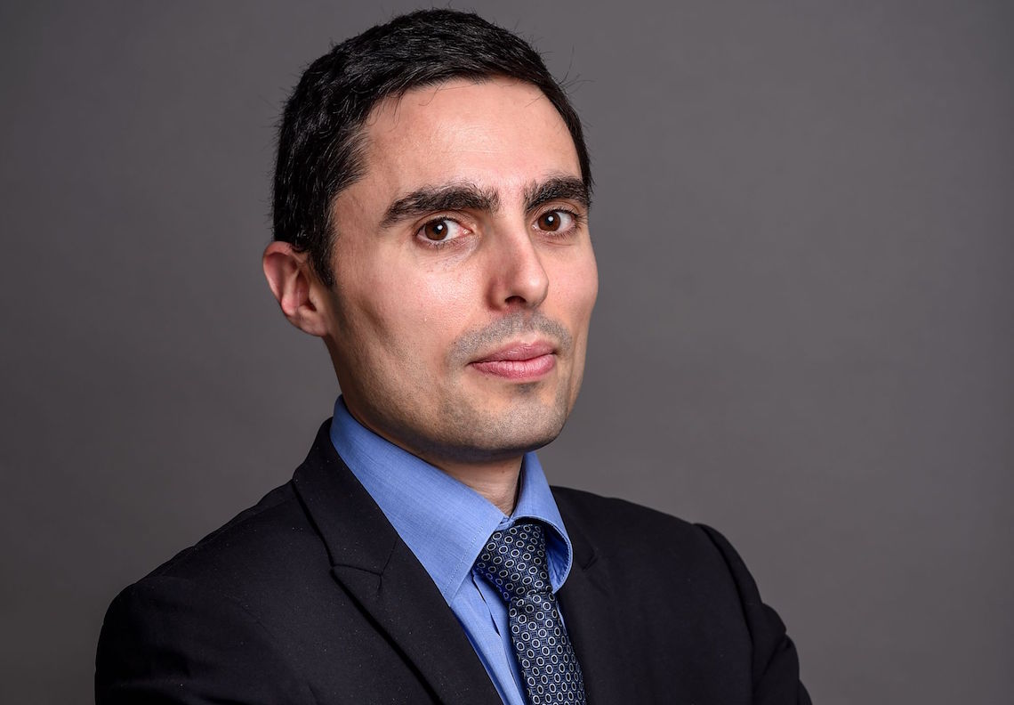 Julien Collet. Il nucleare senza rischi non esiste - LifeGate
