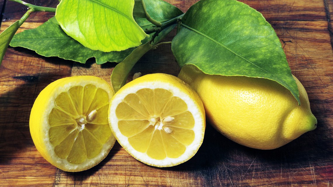 Limone: proprietà e valori nutrizionali del frutto della salute e della ...