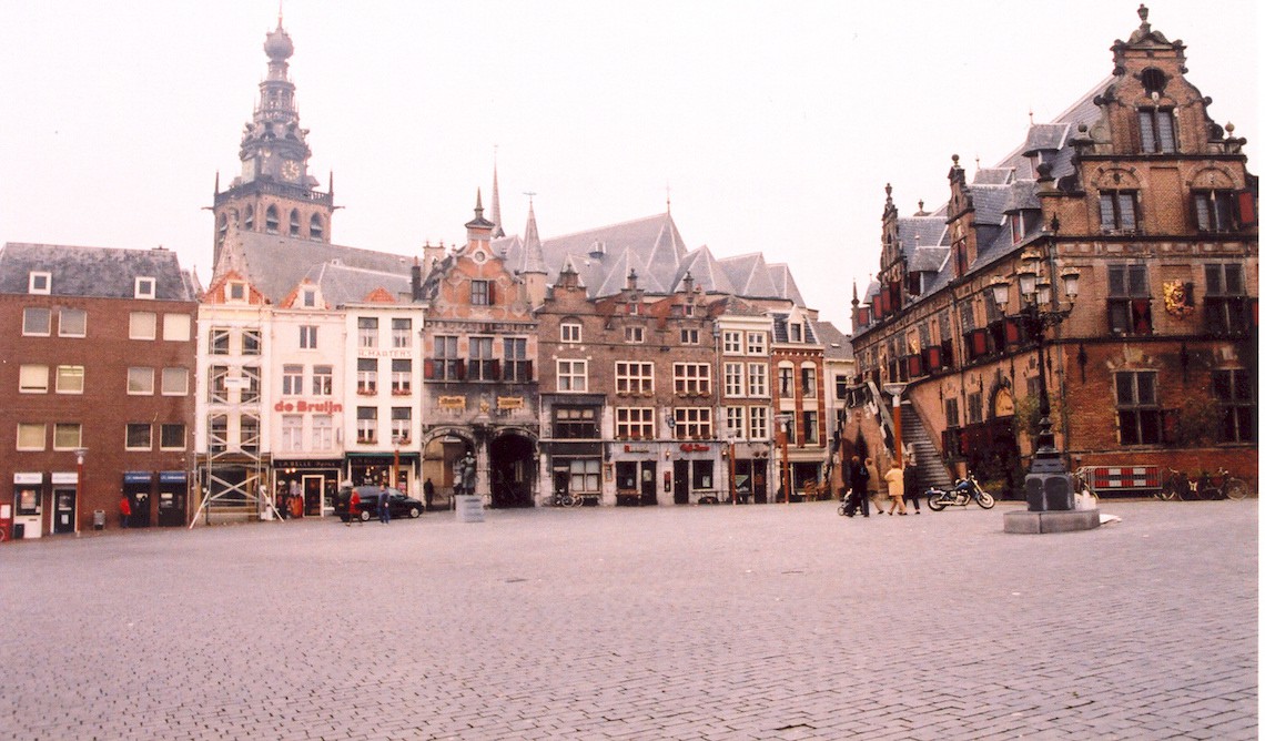 Nimega, la città più antica dei Paesi Bassi è la Capitale verde d ...