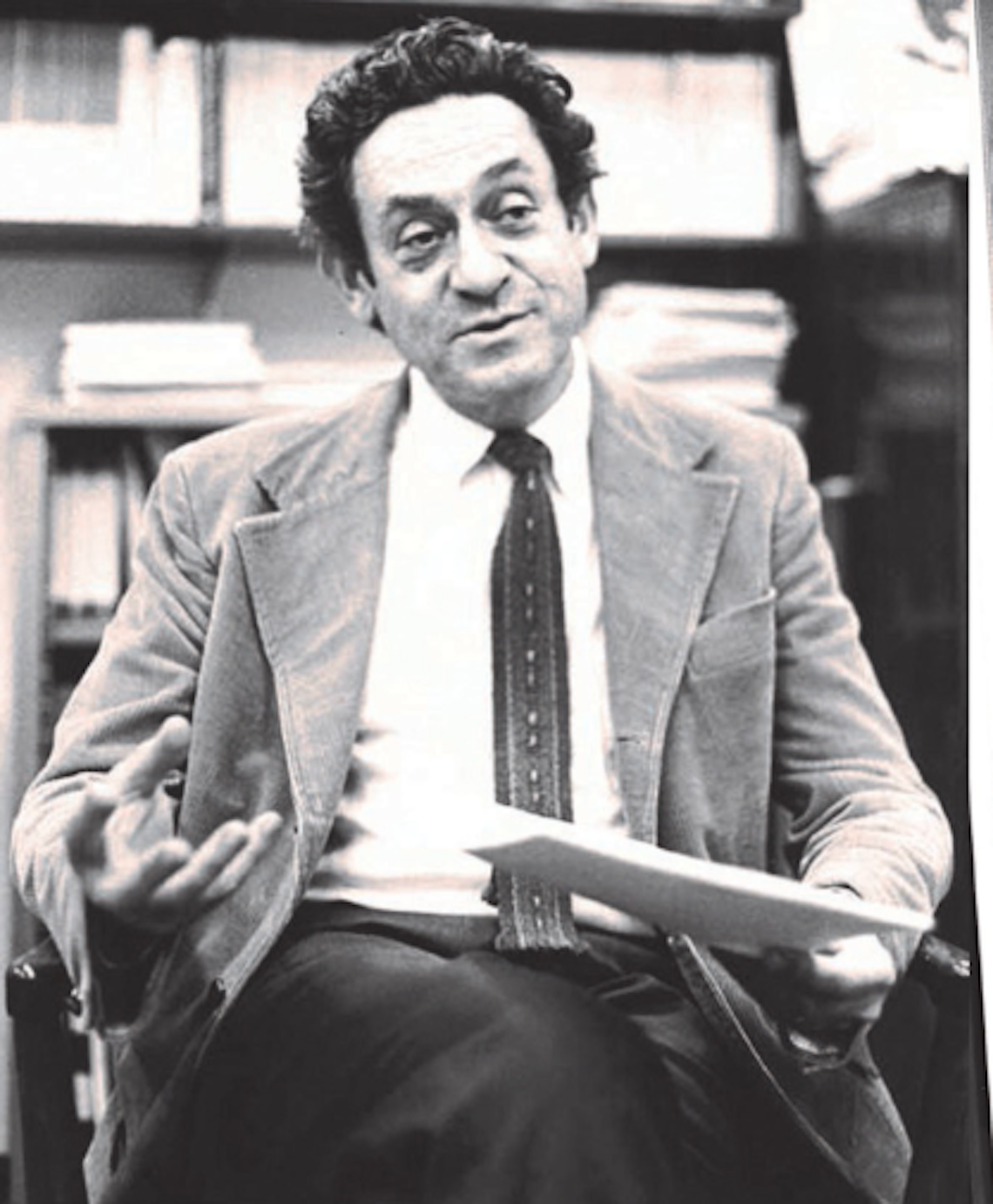 Il meteorologo statunitense Jule Gregory Charney | LifeGate