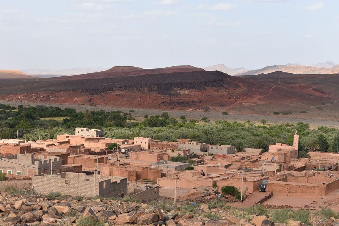 Water defender Moha Tawja fights for the right to water in Morocco ...