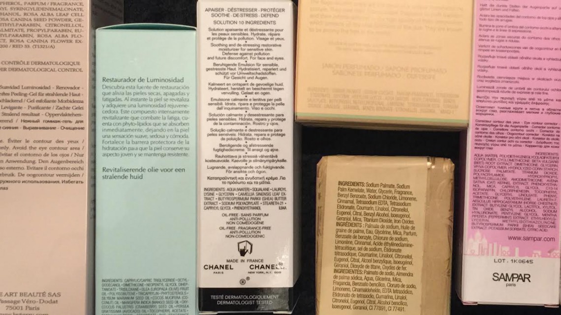 Come leggere l'Inci sulle etichette dei cosmetici | LifeGate