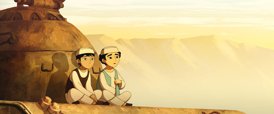 I racconti di Parvana, il lungometraggio di Angelina Jolie sulla ...