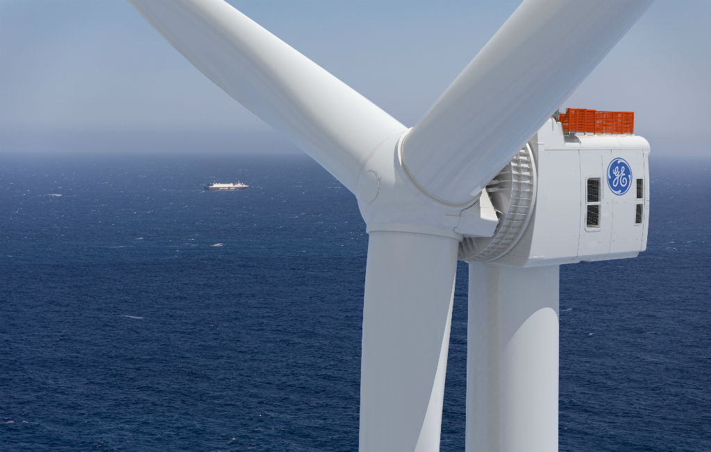 Nel Mare del Nord sarà installata la turbina eolica più grande mai ... Nel Mare del Nord sarà installata la turbina eolica più grande mai ...