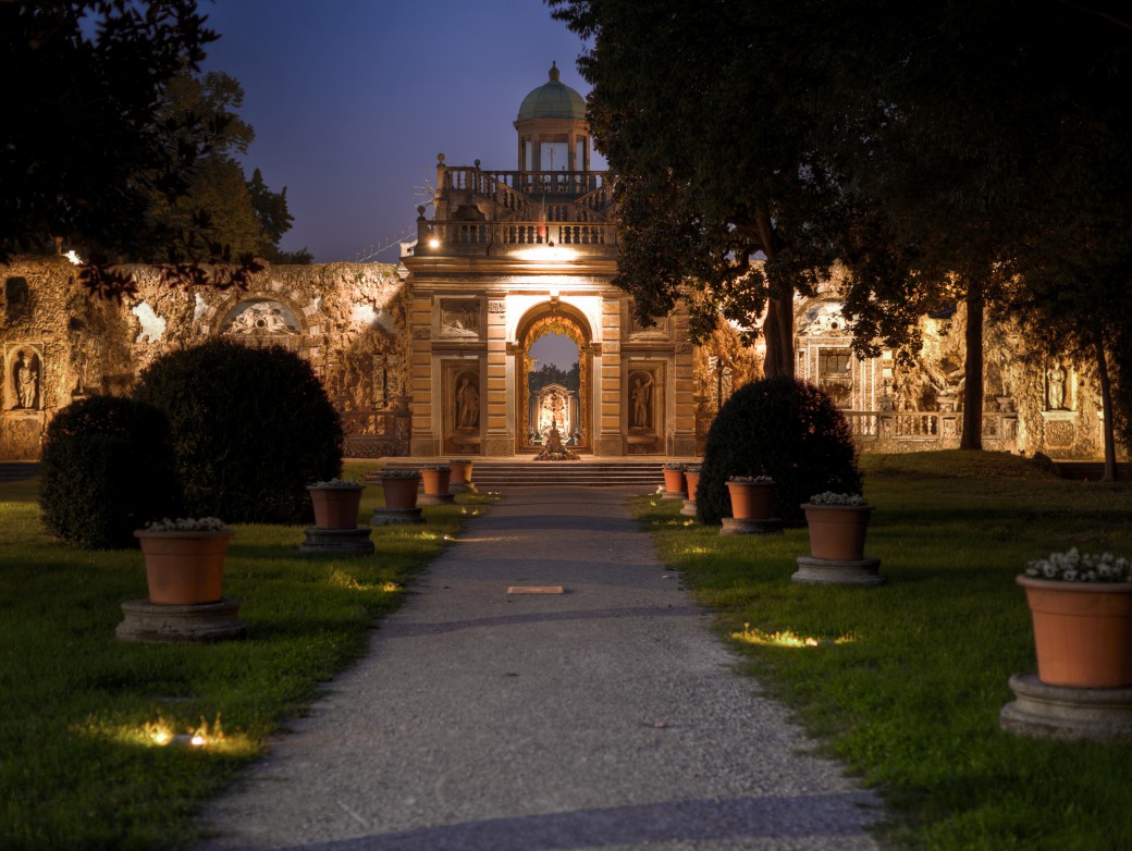 Villa Litta di Lainate è il parco più bello d'Italia