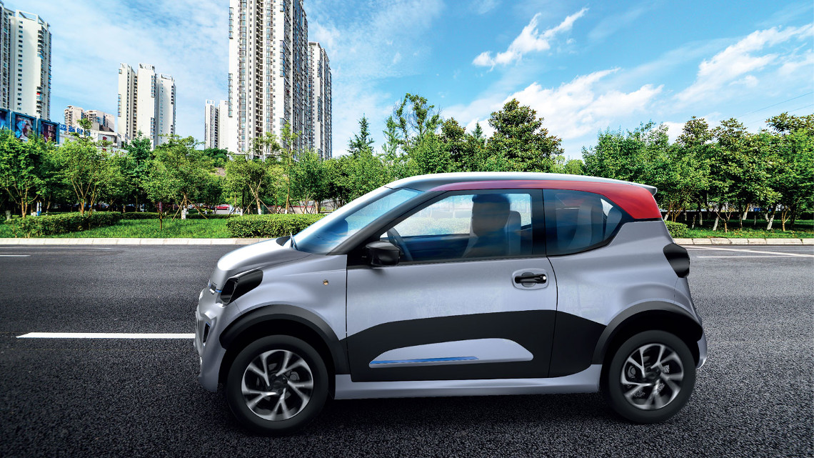La favola di Tua, l'auto elettrica italiana Made in Sud | LifeGate La favola di Tua, l'auto elettrica italiana Made in Sud | LifeGate