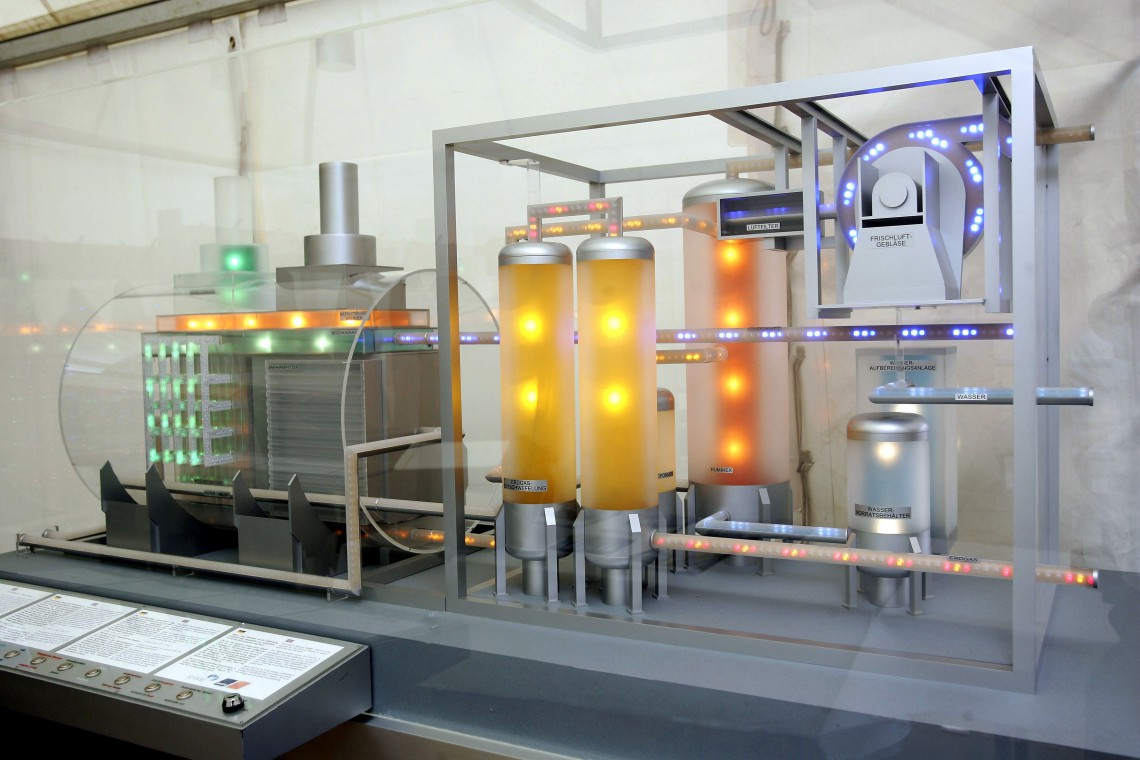 Fuel cell, cosa sono e come funzionano le celle a combustibile | LifeGate Fuel cell, cosa sono e come funzionano le celle a combustibile | LifeGate