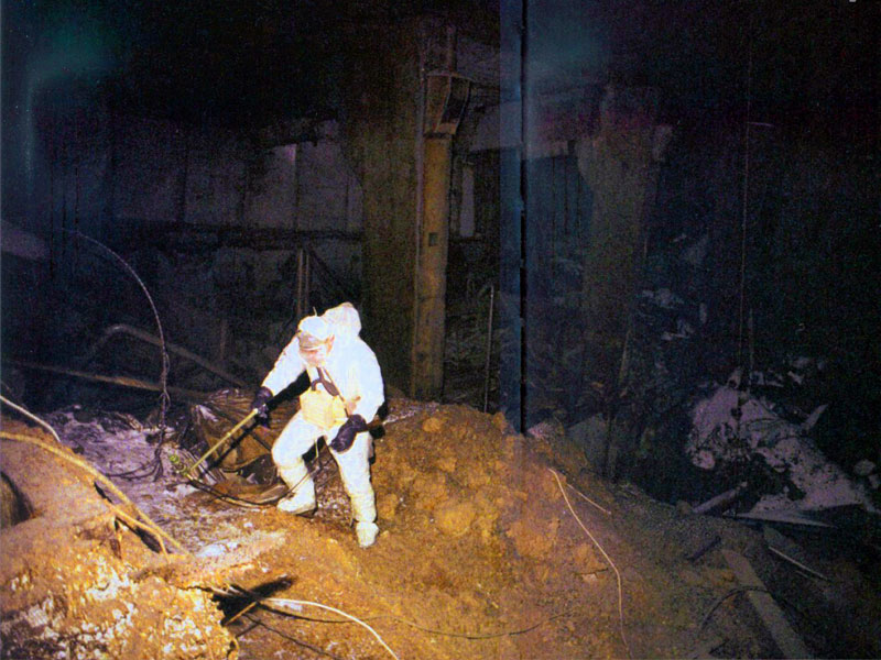 Cosa è successo a Chernobyl, minuto per minuto - LifeGate