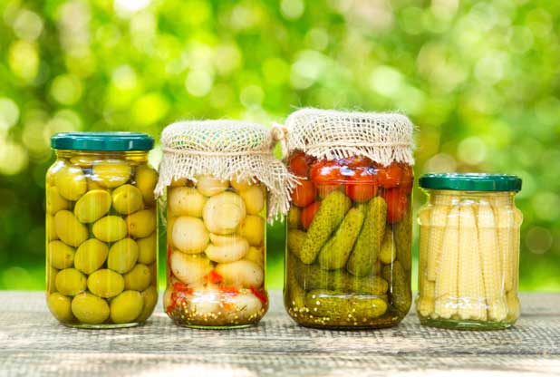 Conserve di verdura: al naturale, sottoli e sottaceti - LifeGate
