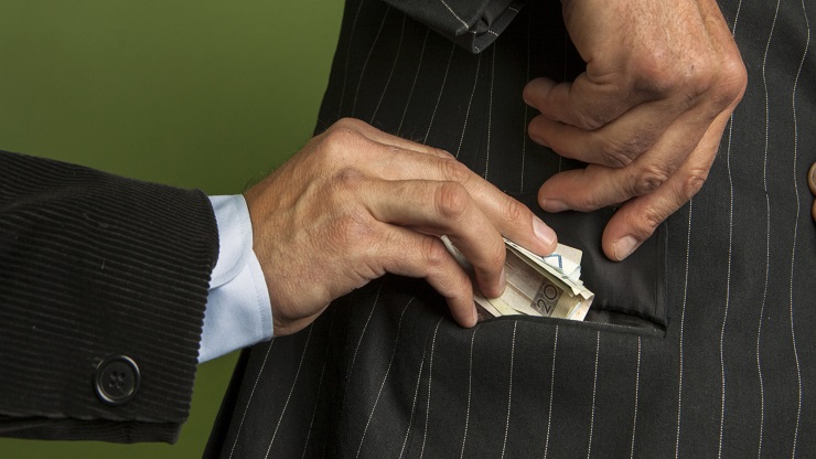 Il 9 dicembre è la Giornata mondiale contro la corruzione | LifeGate Il 9 dicembre è la Giornata mondiale contro la corruzione | LifeGate