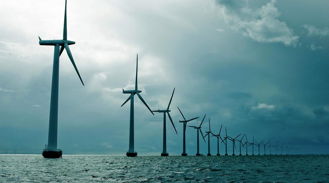 Cos'è l'eolico offshore. L'energia del vento da turbine in mare aperto ... Cos'è l'eolico offshore. L'energia del vento da turbine in mare aperto ...