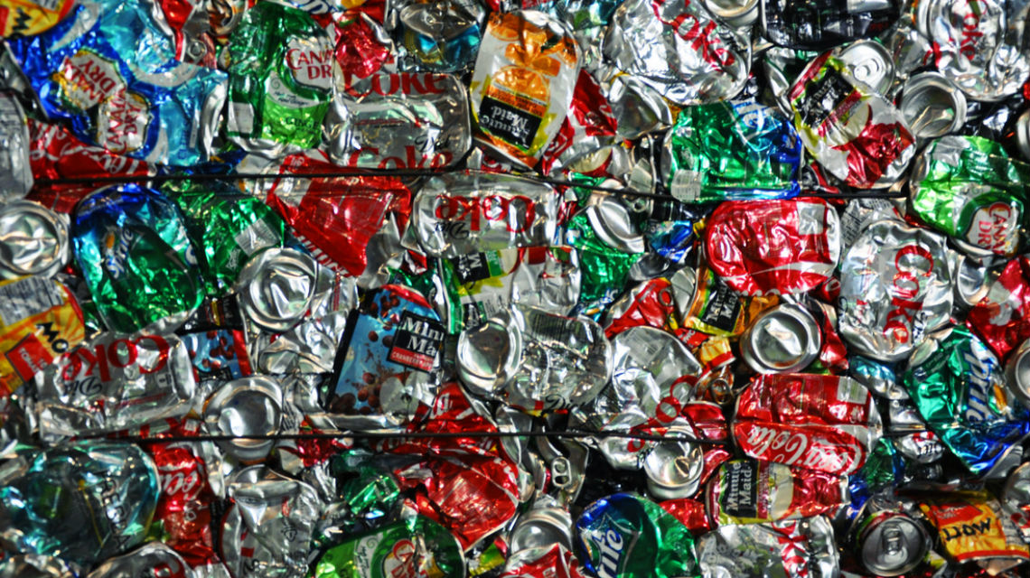 L'alluminio in Italia? Proviene tutto da riciclo | LifeGate